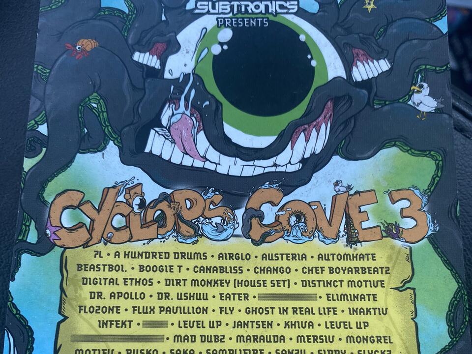 Lineup Surfaces for Subtronics’ Cyclops Cove 3 in Boca Raton, Florida