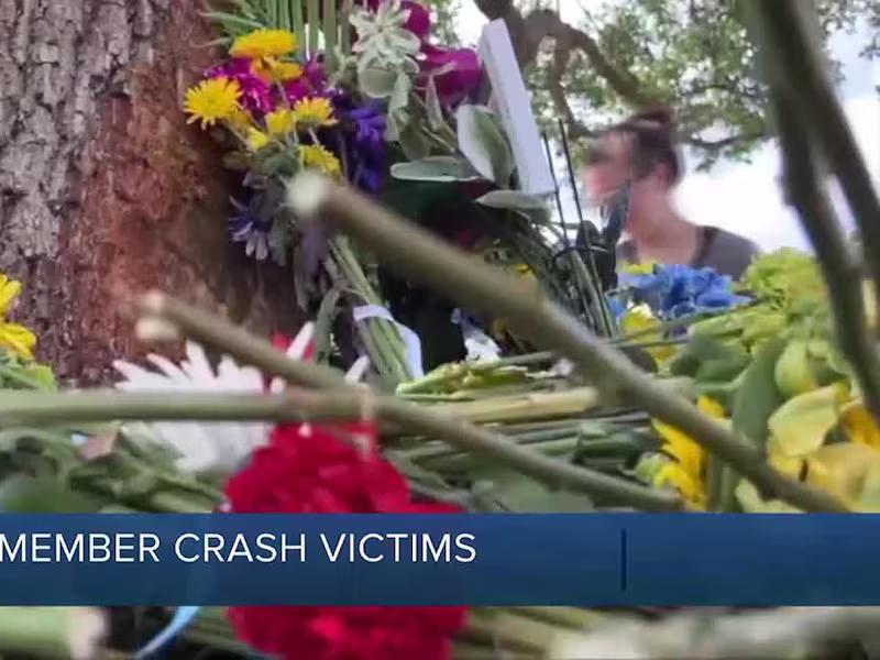 Loved ones remember triple fatal crash victims in Port St. Lucie