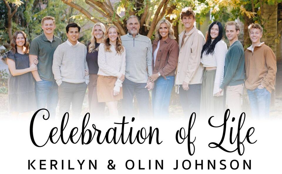Community Gathers to Mourn and Honor the Lives of Kerilyn and Olin ...