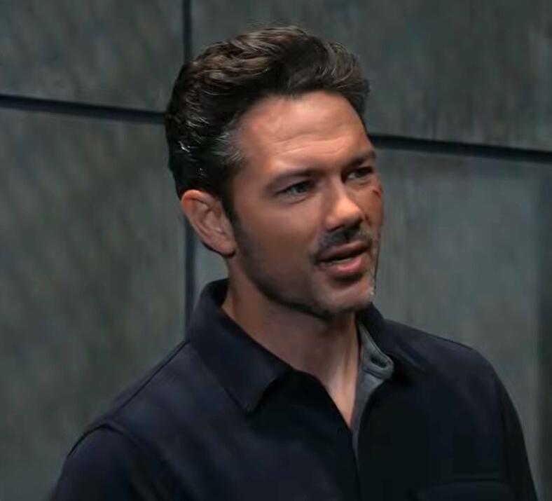 Is General Hospital’s Cassius on His Way Out? Head Writers Hint His ...