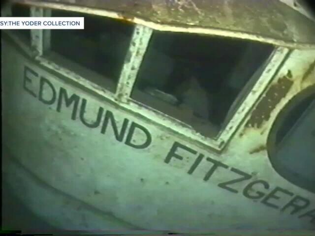 Will we go back? Exploring the Edmund Fitzgerald wreck 49 years later ...
