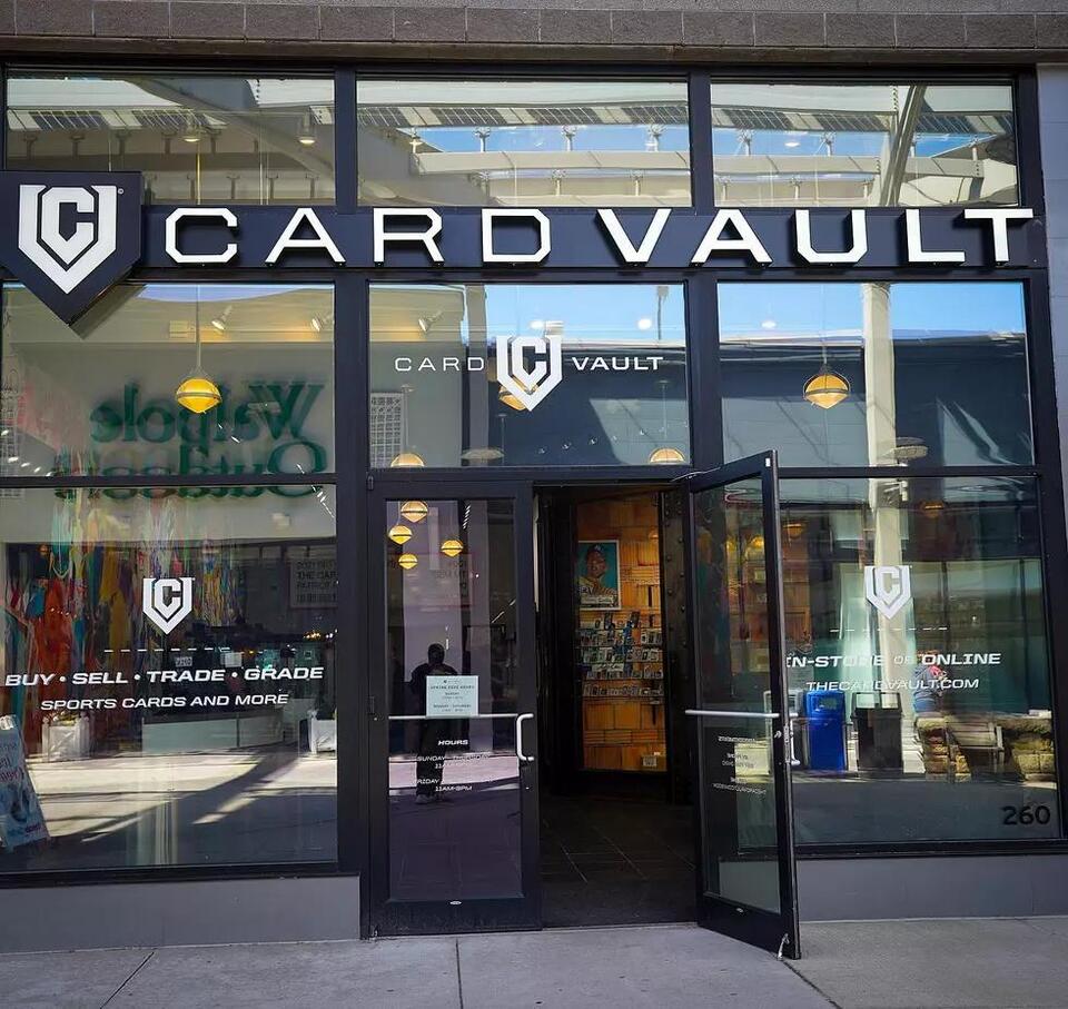 Tom Brady’s CardVault Opens Near Wrigley Field This August - NewsBreak