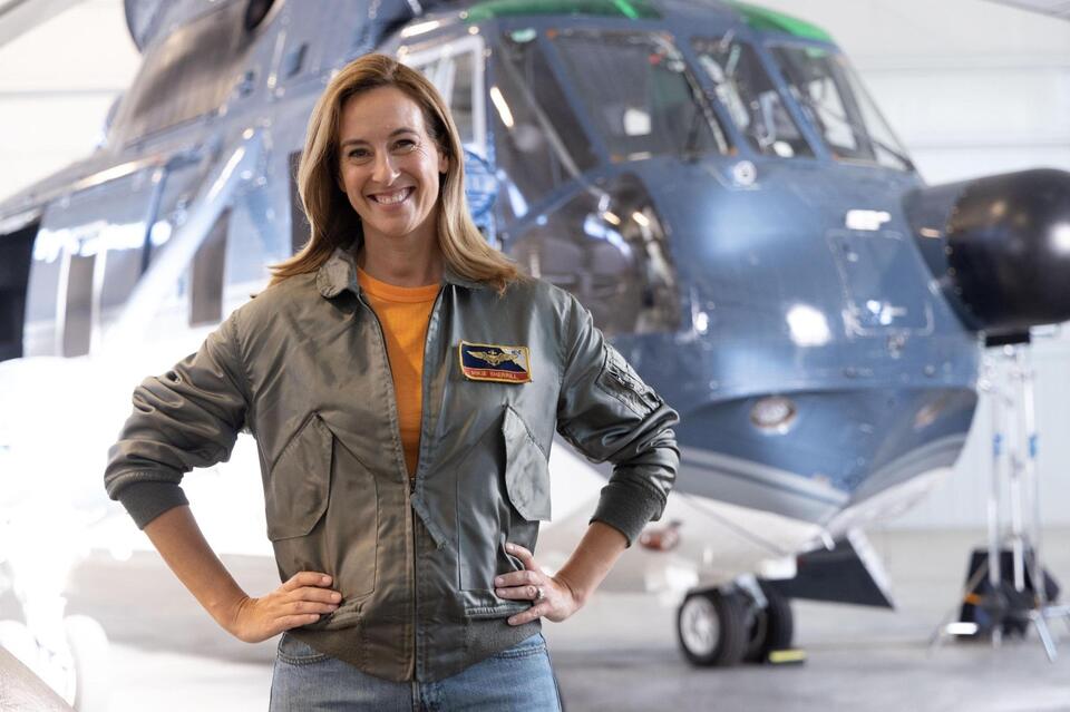 Five Ways Mikie Sherrill’s Experience as a Helicopter Pilot Will Save ...