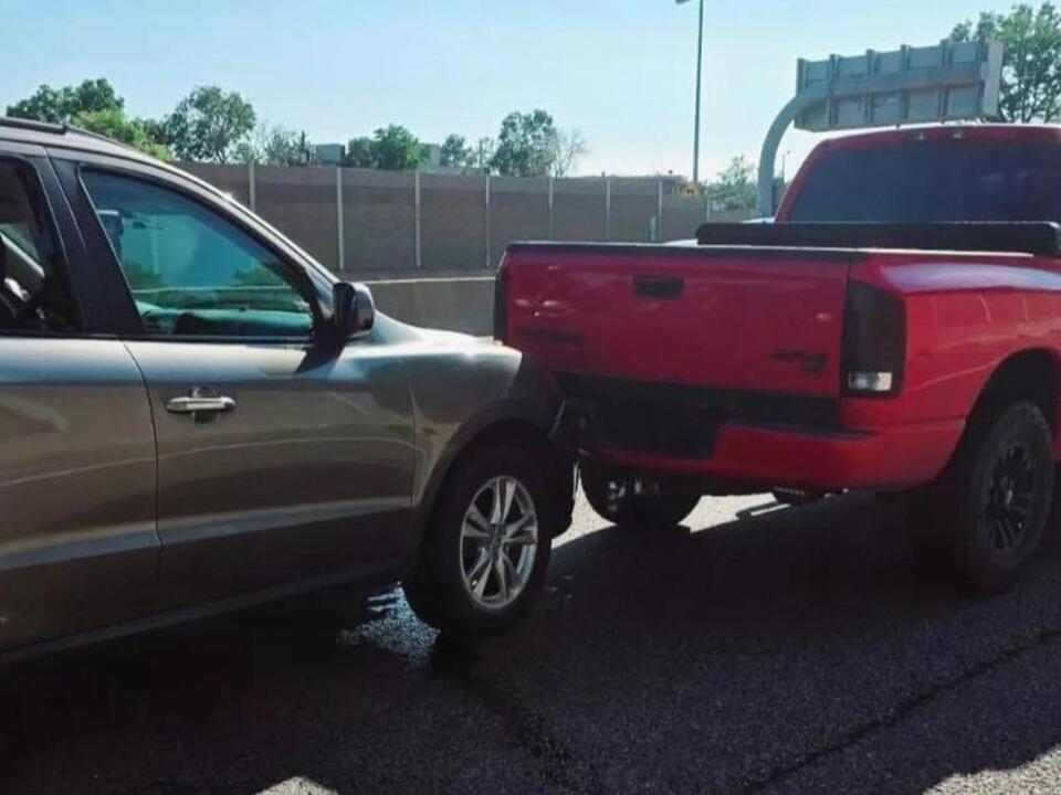 Colorado Man Saves Unconscious Driver By Letting Their Car Hit His ...