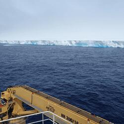 A23a, World's Largest And Oldest Iceberg, Is On The Move In Antarctica ...