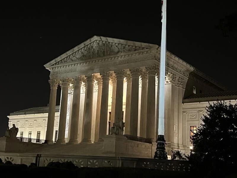 Opposing sides argue to the U.S. Supreme Court over camping bans ...