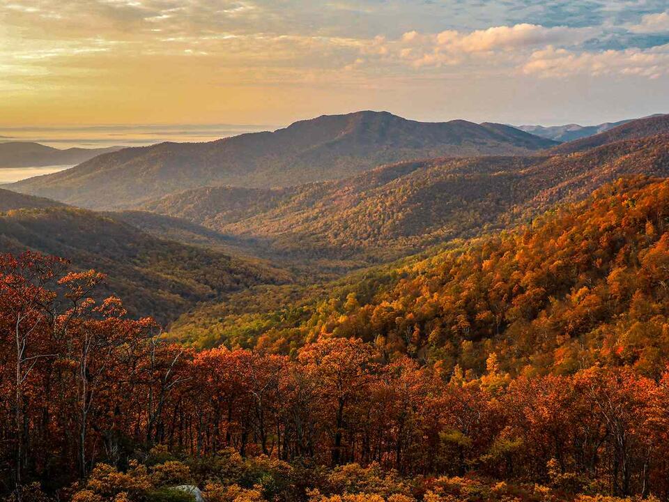 20 Amazing Appalachian Mountains Scary Facts
