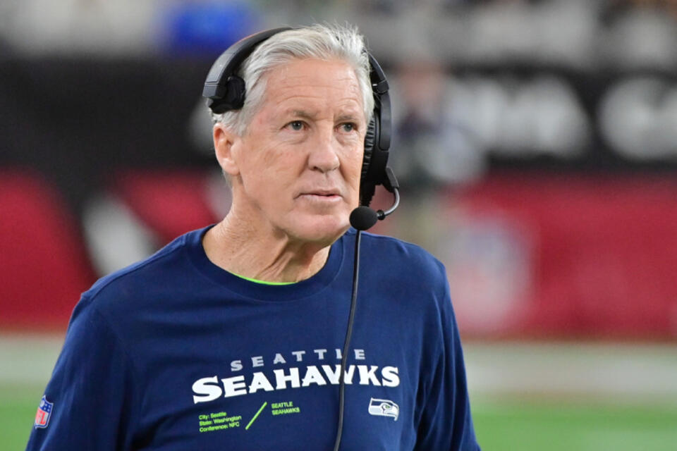 Seahawks' Decision on Pete Carroll Leaves NFL Fans Speechless - NewsBreak