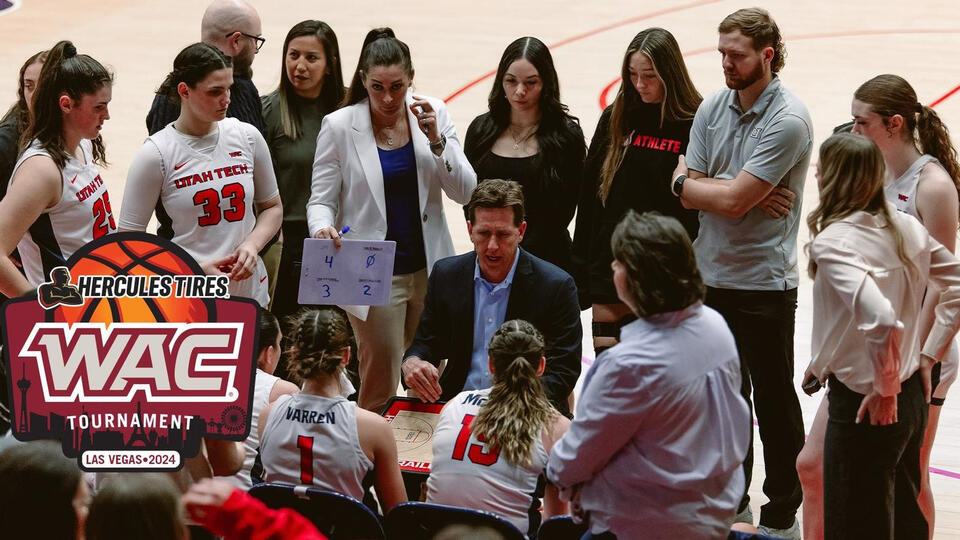 Spots still available for Utah Tech women’s basketball 2 summer youth ...