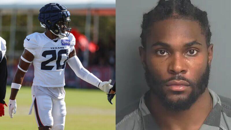 Texans Star Jimmie Ward Learns His Fate After Arrest For Alleged ...