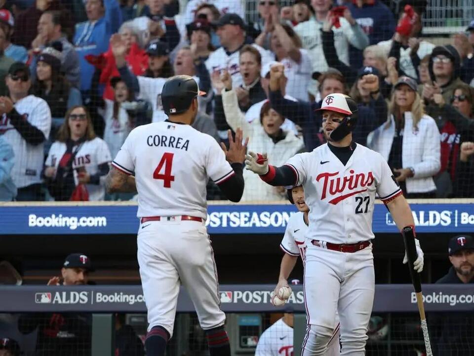 Spring training roundup: Twins earn split-squad sweep