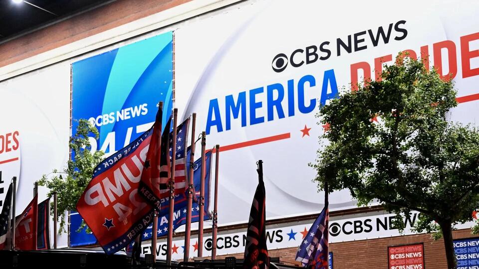 CBS to give ’60 Minutes’ Harris interview transcripts to FCC amid Trump ...