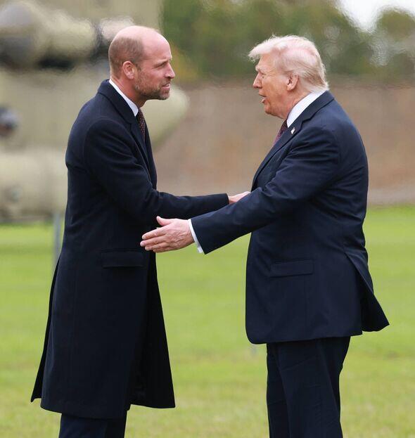 Donald Trump mocked as 'Stone Age man' and 'disrespectful' during UK ...