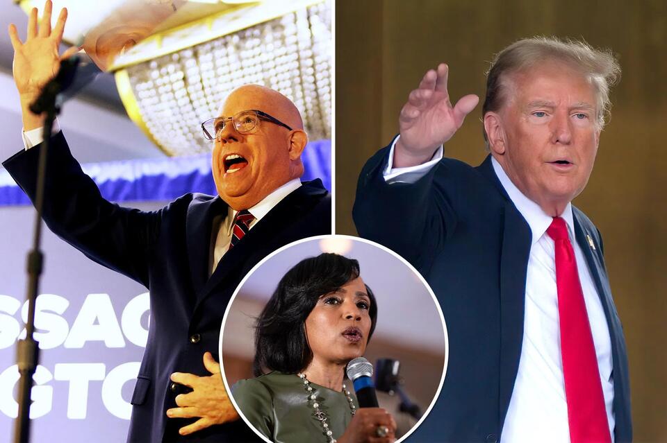 Anti-Trump GOPer Larry Hogan says Republicans shouldn’t take his vote ...
