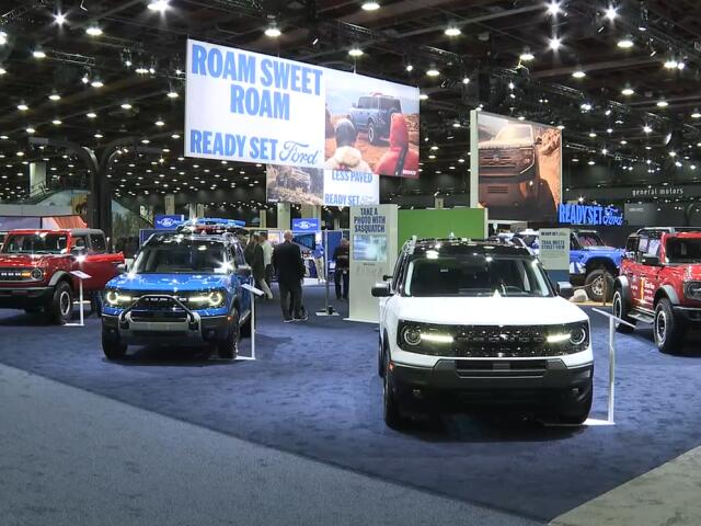 Everything you need to know about the 2026 Detroit Auto Show - NewsBreak