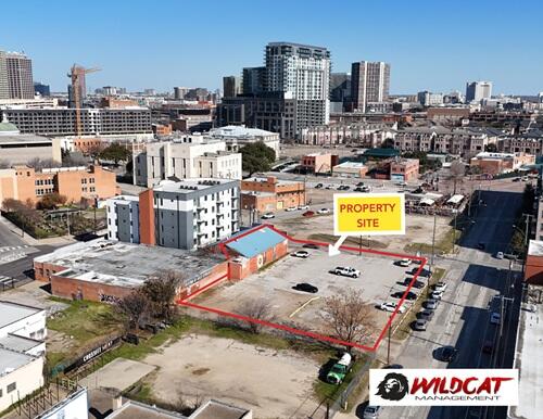 Wildcat Management Lists 1823 Cadiz Street in Downtown Dallas’ Farmers ...