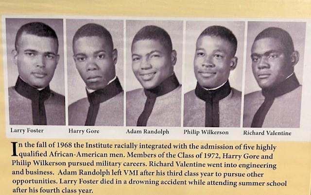 It takes a village: How the Black community in Lexington supported VMI ...