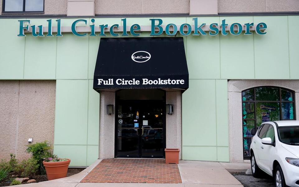 Find out which titles top the list of locally bought books at these ...