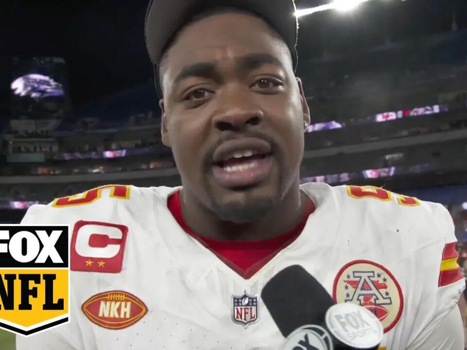 'I like being the villain' — Chiefs' Chris Jones on advancing to ...