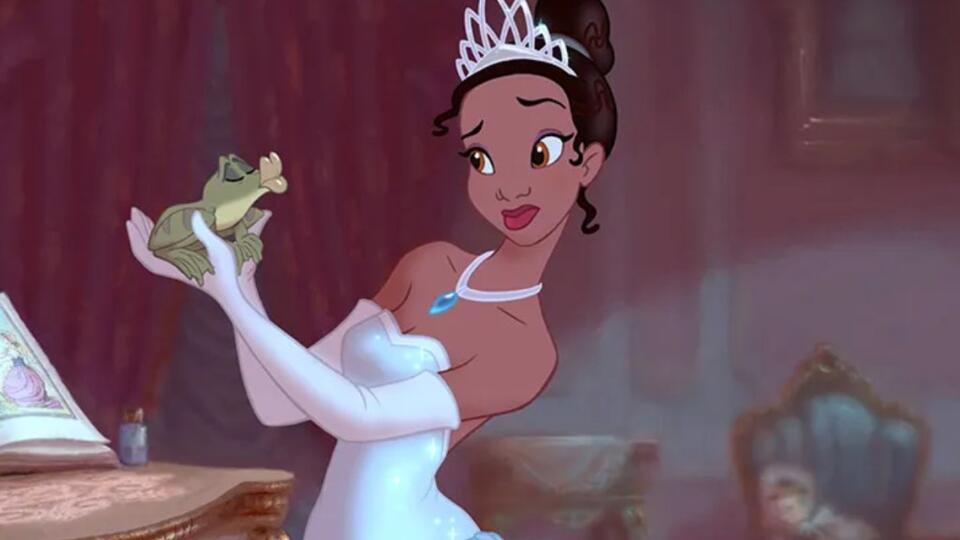 The Princess and the Frog’s Anika Noni Rose on Canceled Tiana Show ...