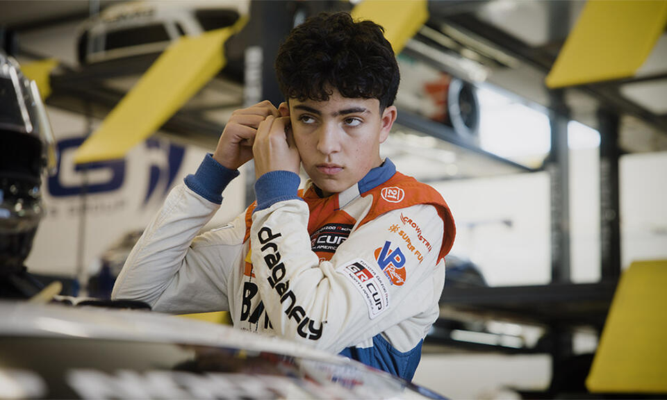 Jenson Sofronas Joins Copeland for GR Cup Effort - NewsBreak