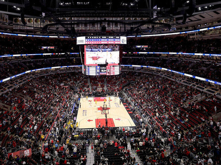 NBA set 2nd-highest regular-season attendance mark in 2024-25 - NewsBreak