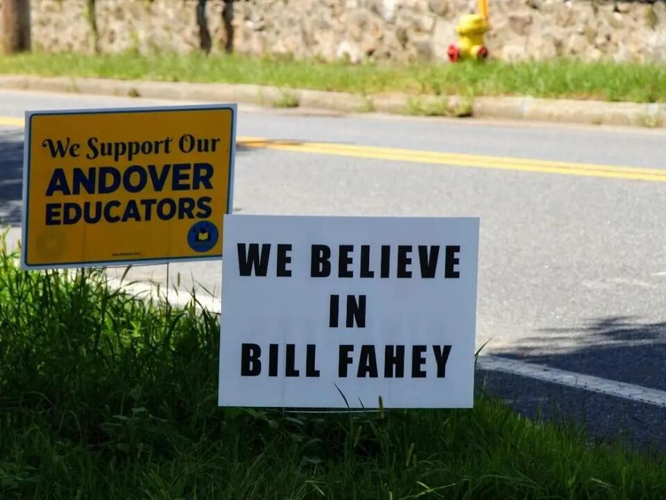 Fahey Lawsuit Moves One Step Closer To Trial - NewsBreak