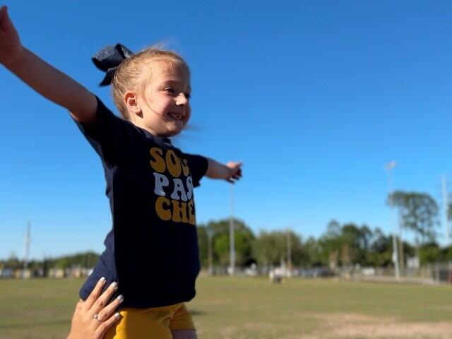 South Pasco all-inclusive cheer squad preparing for upcoming season