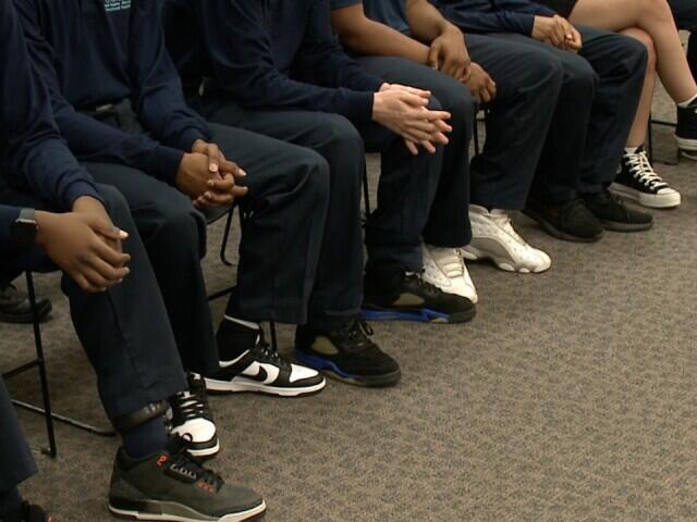 GRACE; graduates it's first teens, putting them on 'A Path Forward ...