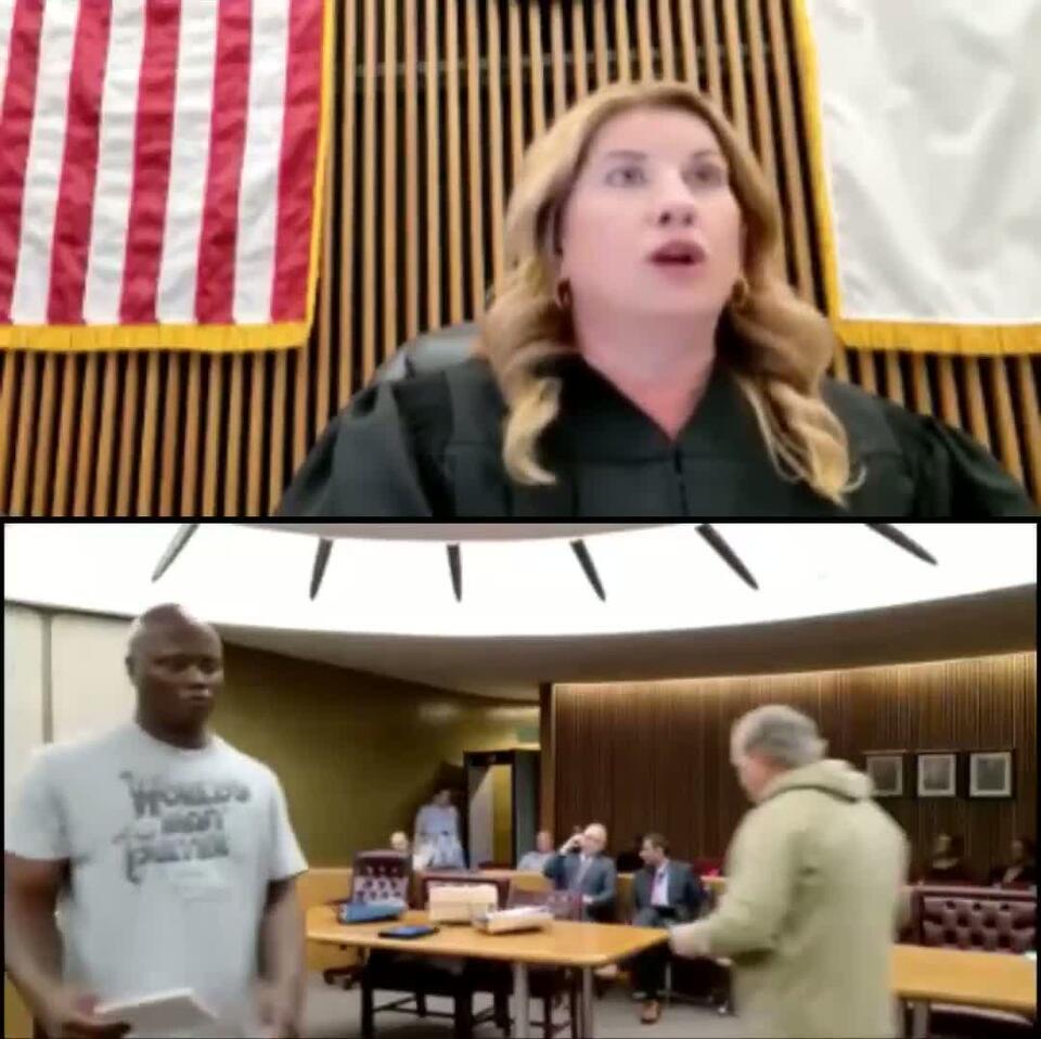 NEW: Texas Judge Raquel West shreds a man in felony court after he ...