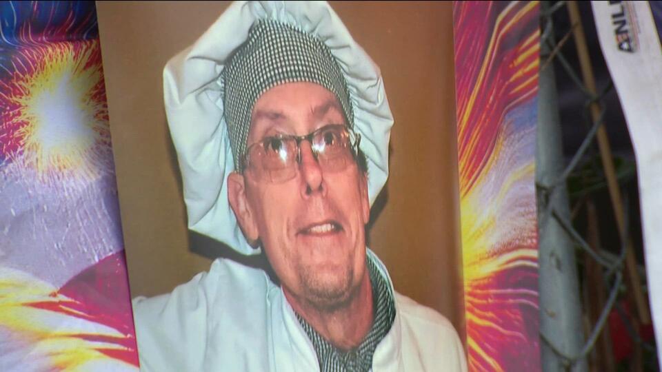 Escondido Army veteran known for his flag yard display has died ...