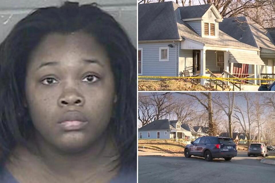 Missouri mother burns baby to death inside oven after claiming she ...