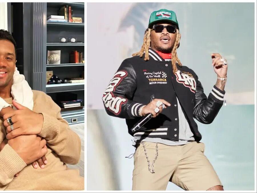 ‘This Is Weird’: Russell Wilson Accused of Taking Another Jab at Ciara ...