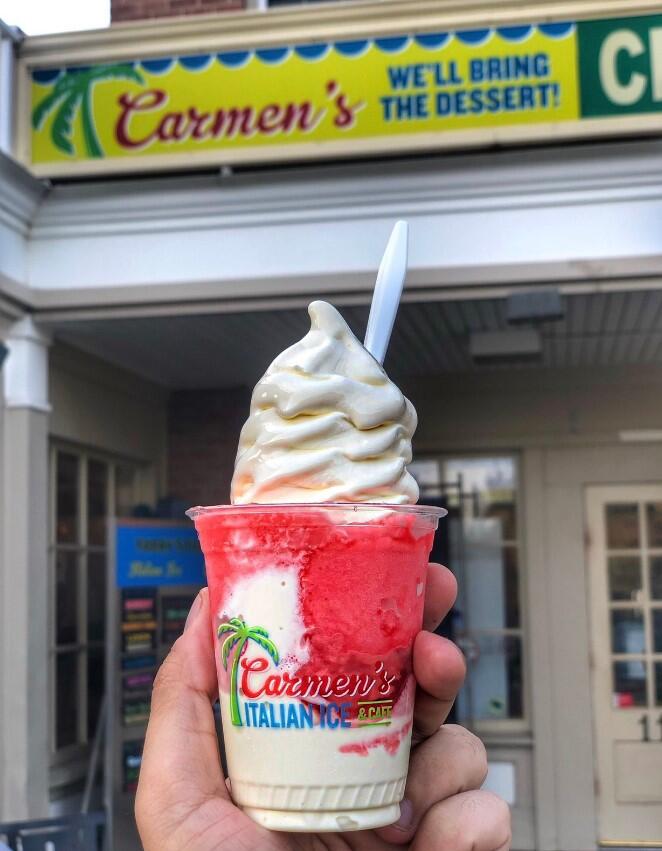Carmen’s Italian Ice to Open in Cabin John Village - NewsBreak