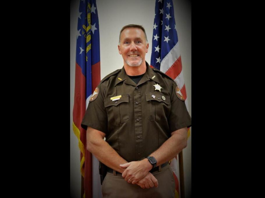 Moats talks jail problems, Commission relationship during interview