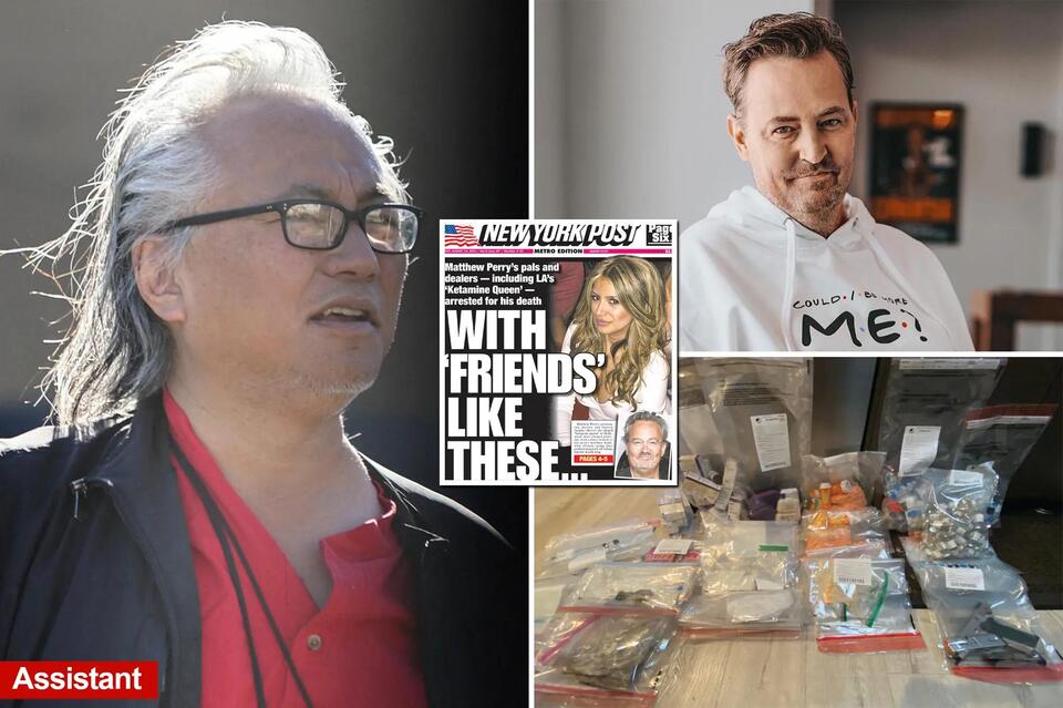 Matthew Perry death probe reveals new details of final hours: ‘Shoot me ...