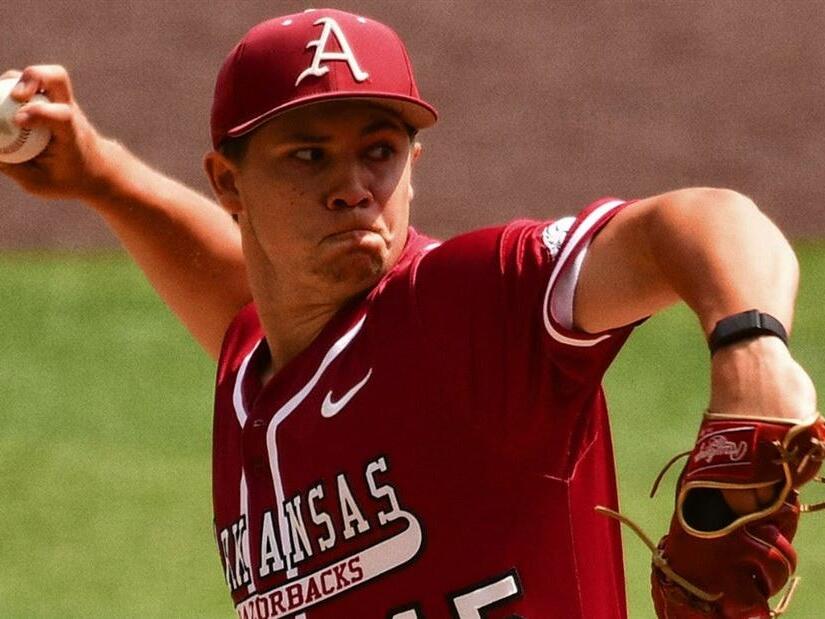 No. 2 Arkansas pitching staff allows most runs on the year in loss to ...