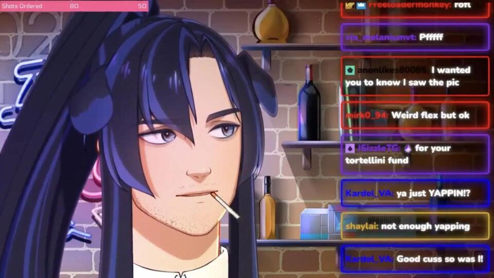 What is the controversy surrounding VTuber Takahata? Streamer breaks ...