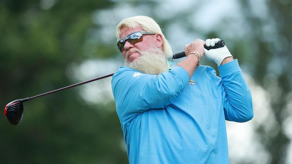 John Daly Net Worth 2025: How Much Money Does He Make? - NewsBreak
