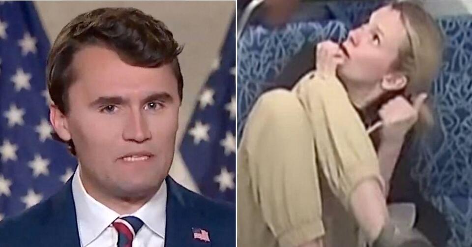 Charlie Kirk honored murder victim before assassination - NewsBreak