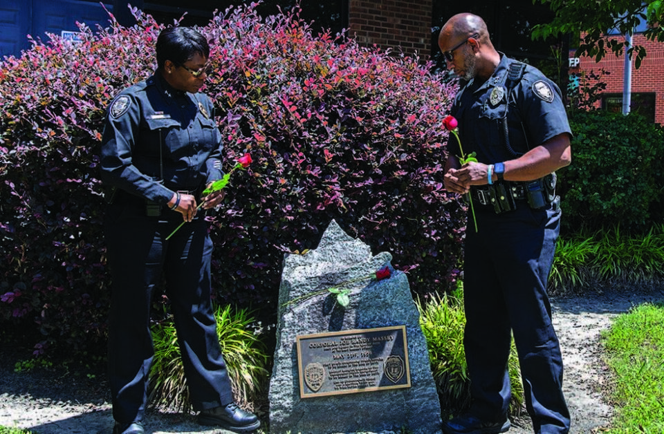 Remembering Police Corporal Joe R. Massey - NewsBreak
