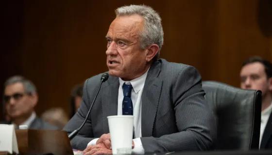 RFK Jr. Defends Racist Black ‘Immune System’ Theory, Reveals Lack Of ...