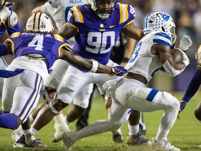 LSU has a new plan for star LB Harold Perkins. See how the coaches ...