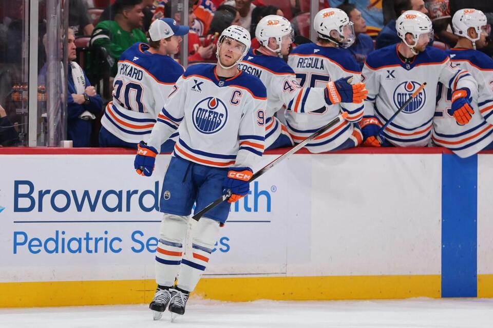 Insider Reveals Edmonton Oilers’ Deadline for Roster Shakeup - NewsBreak
