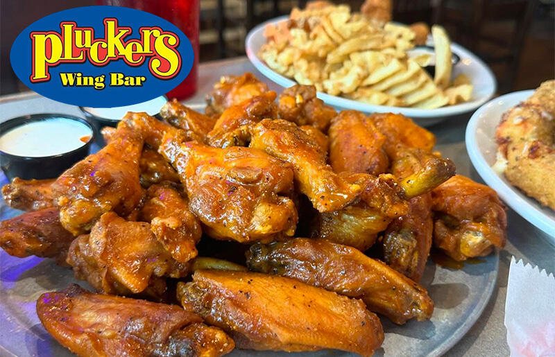 Pluckers Wing Bar in Katy Set to Open in Spring 2025 - NewsBreak