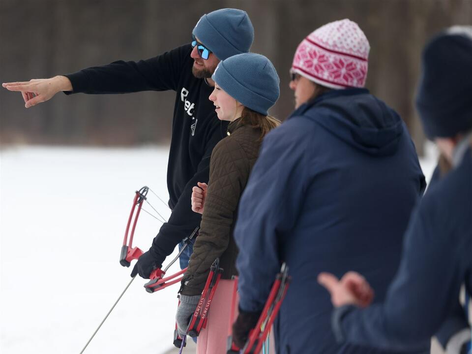 Archery and s'mores come together at Pearson Metropark - NewsBreak