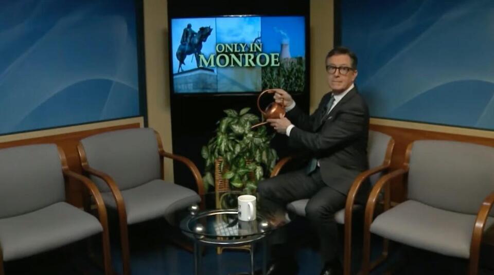 CBS Stops Its Copyright Claims on Stephen Colbert’s Special Public ...