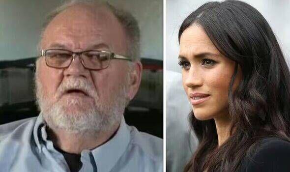 GoFundMe launched for Meghan Markle's father after 'life or death ...