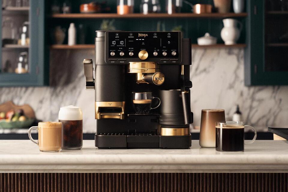 Ninja® Launches Limited-Edition Luxe Café Color Collection, Including ...