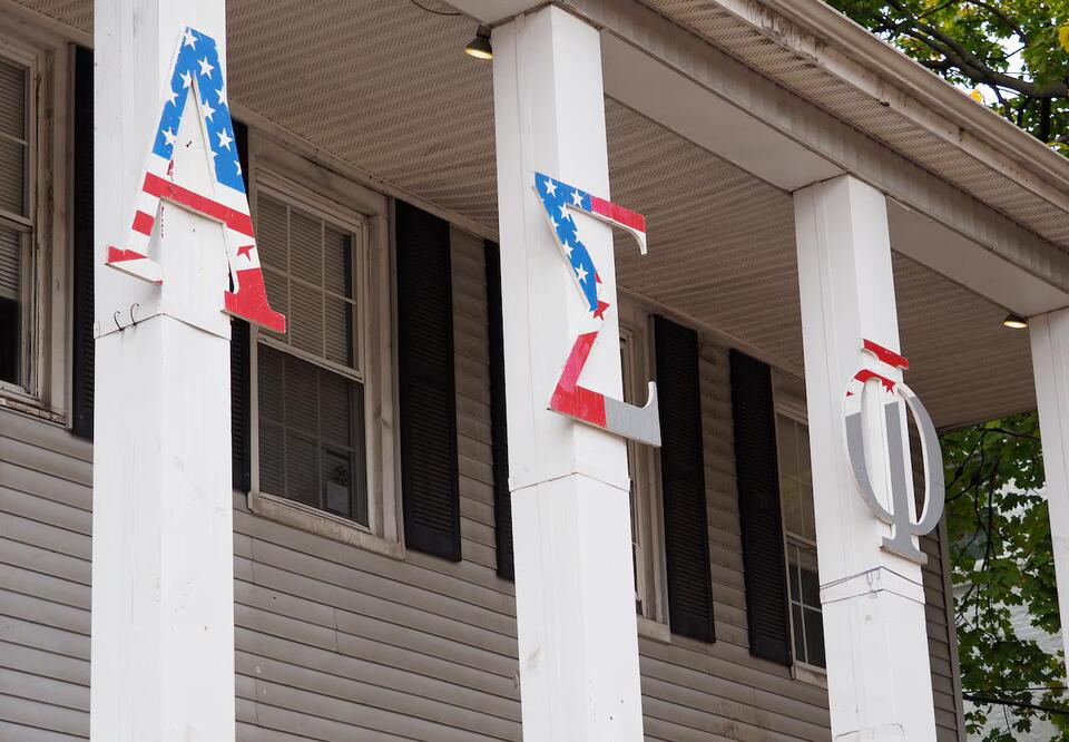 Fraternity sues members involved in Rutgers hazing incident - NewsBreak